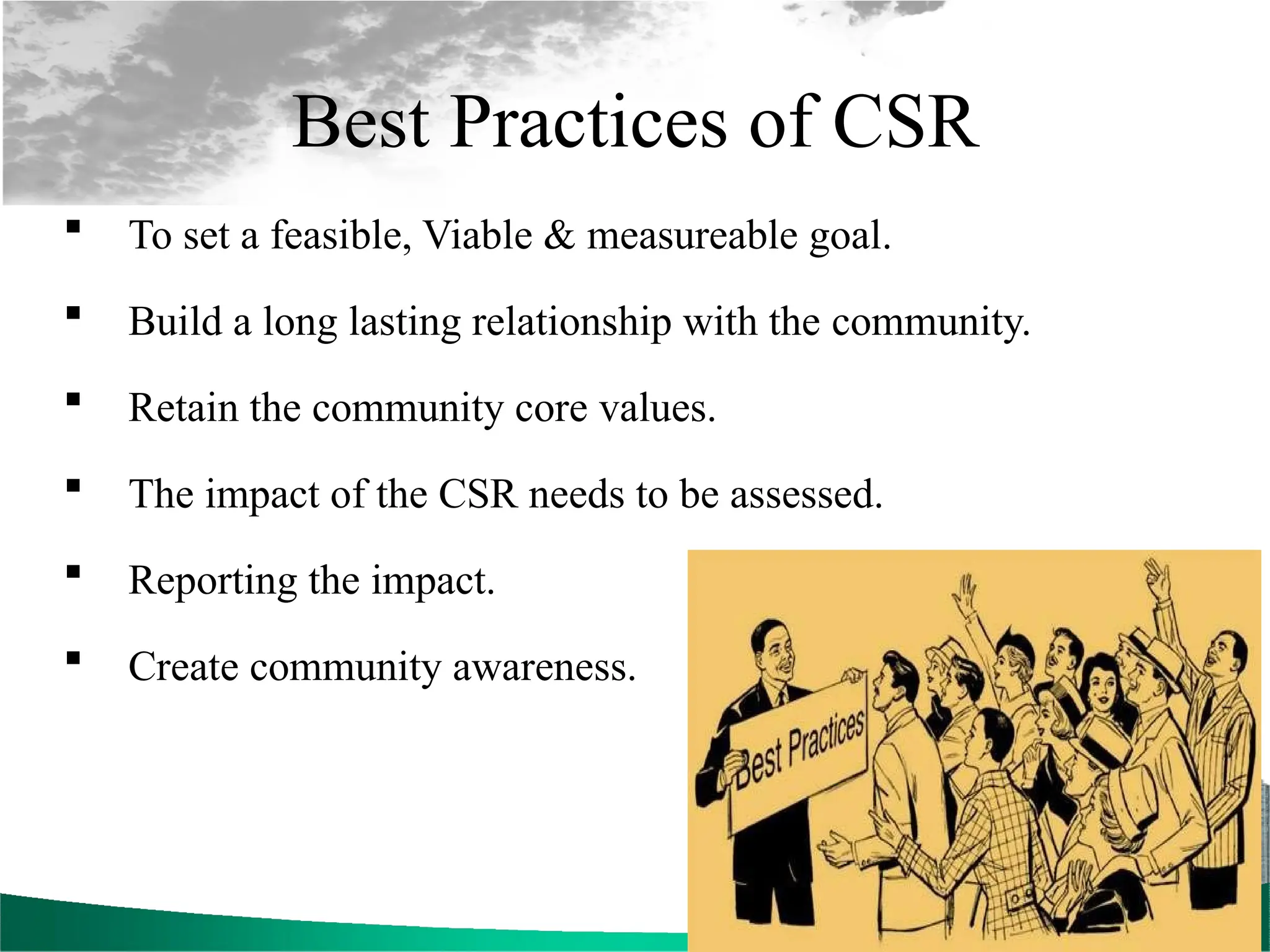 Corporate social Responsibility and Business Ethics | PPTX