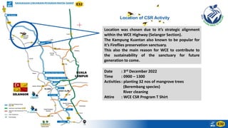 CSR Slide.pptx | Non-Profit Organizations | Industries