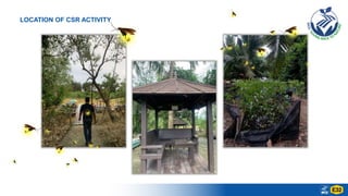 CSR Slide.pptx | Non-Profit Organizations | Industries