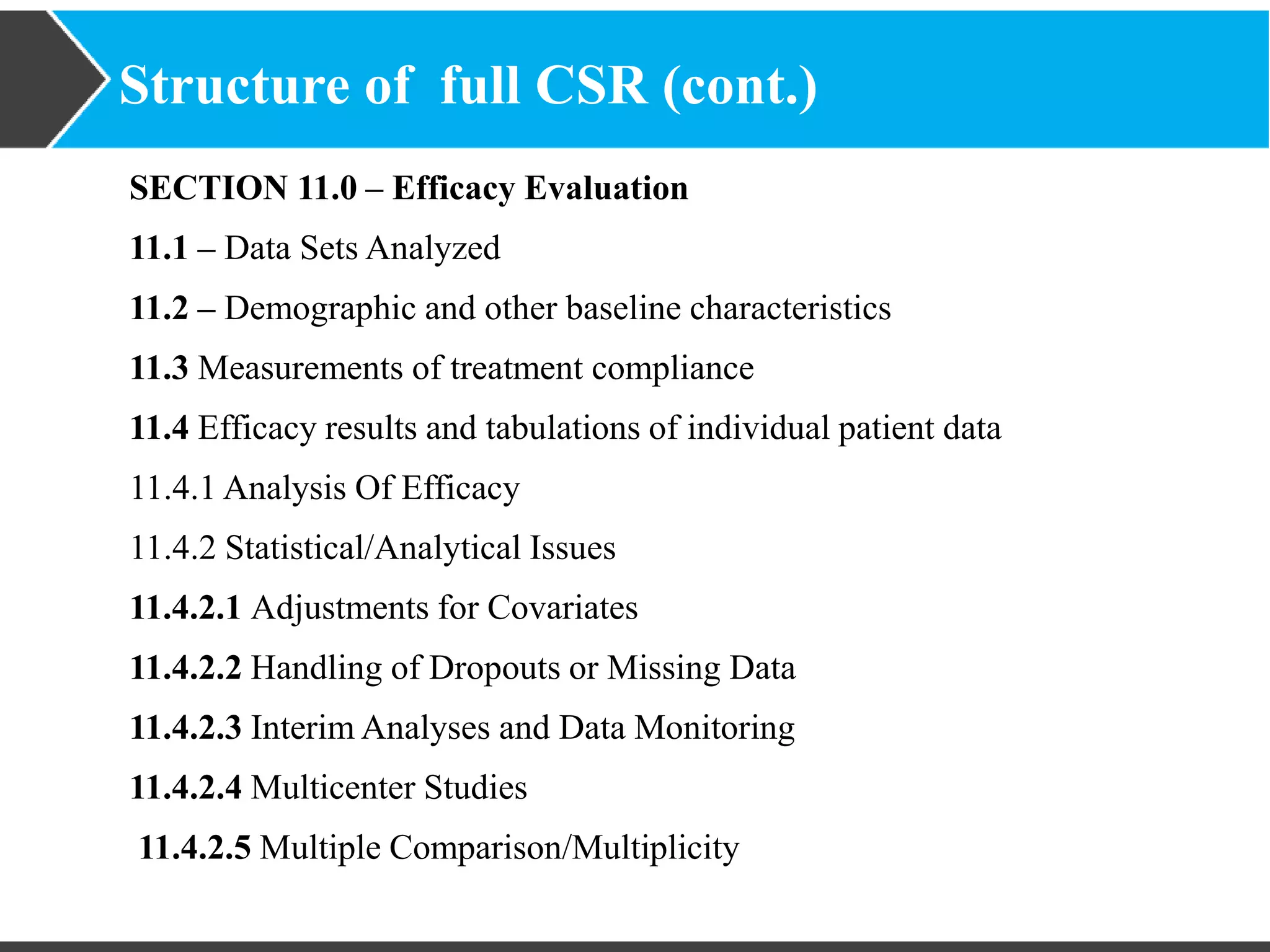 Turacoz - Clinical Study Report | PPTX