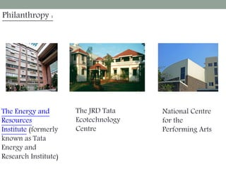 Csr Tata Group | PPTX