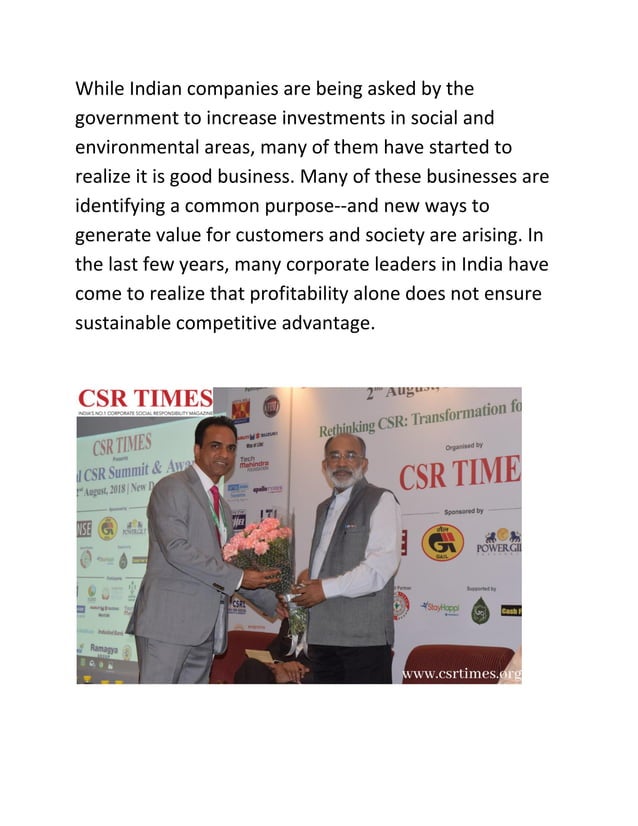 CSR TIME Magazine.pdf