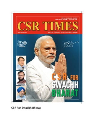 CSR TIME Magazine.pdf