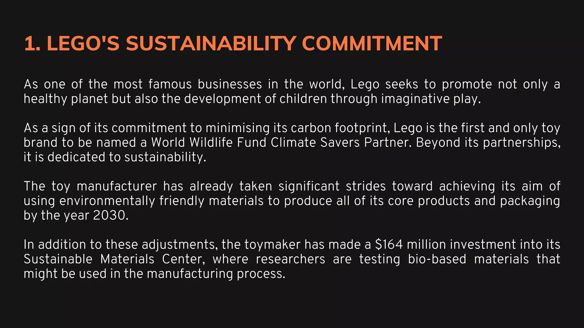 5 Successful Examples of Corporate Social Responsibility | PPT