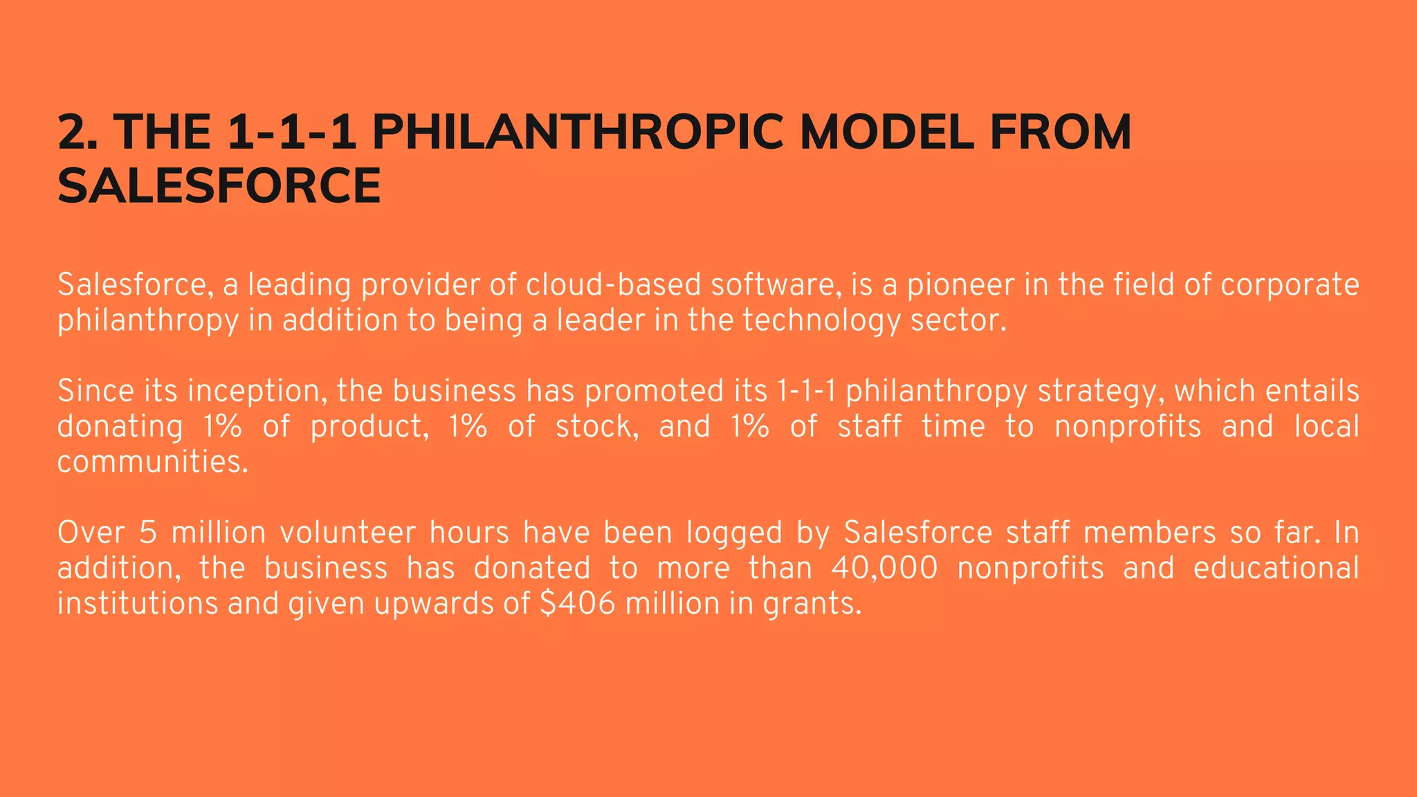 5 Successful Examples of Corporate Social Responsibility | PPT