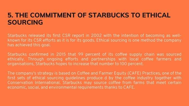 5 Successful Examples of Corporate Social Responsibility | PPT