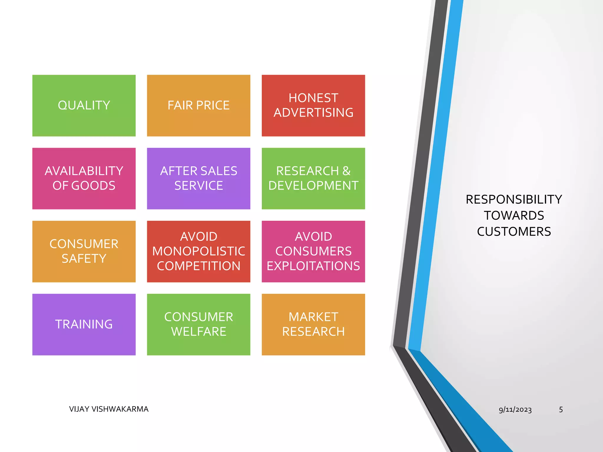 CSR TOWARDS STAKEHOLDERS.pptx