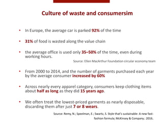Circular economy a key lever for achieving sustainable development ...