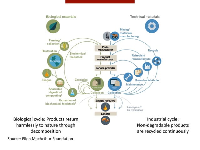 Circular economy a key lever for achieving sustainable development ...