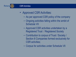 How to collaborate with Corporate for CSR | PPT