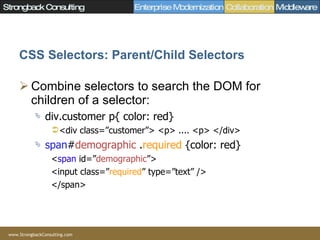 Rational HATS and CSS | PPT