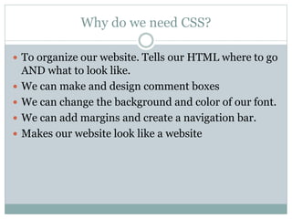 Css | PPT