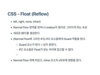 CSS Rendering - 1 | PDF