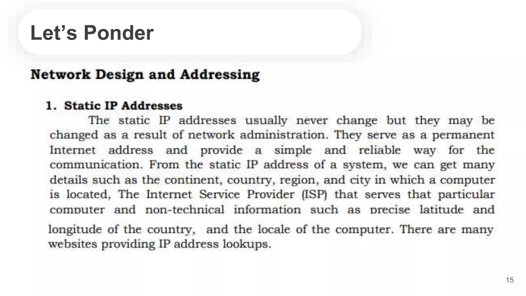 CSS-10-Q3-COC-2-Week-3-Day-1.pptx | Computer Networking | Computing