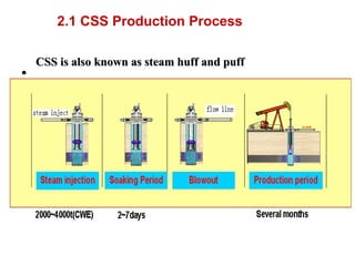 Cyclic Steam Injection | PPS