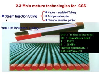 Cyclic Steam Injection | PPS