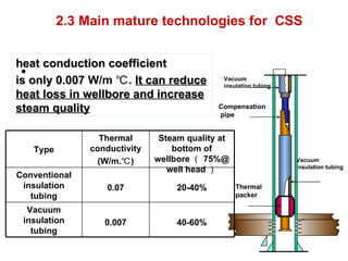 Cyclic Steam Injection | PPS
