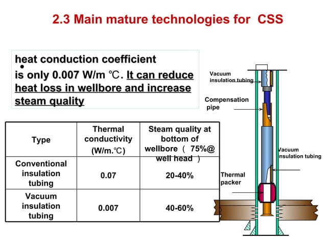 Cyclic Steam Injection | PPS