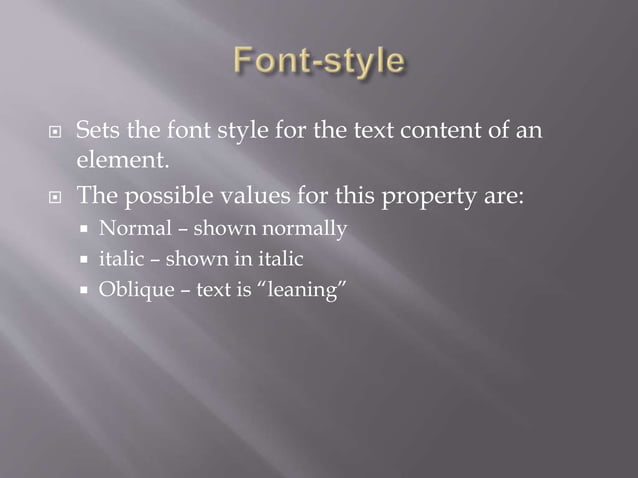 Css Complete Notes | PPTX | Web Development | Internet