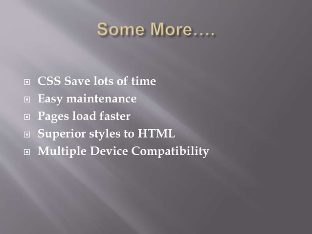 Css Complete Notes | PPTX | Web Development | Internet