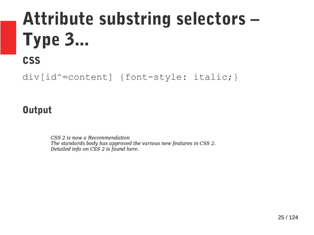 Cascading Style Sheets | PPT