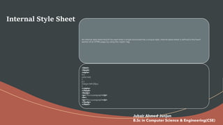 Css | PPT