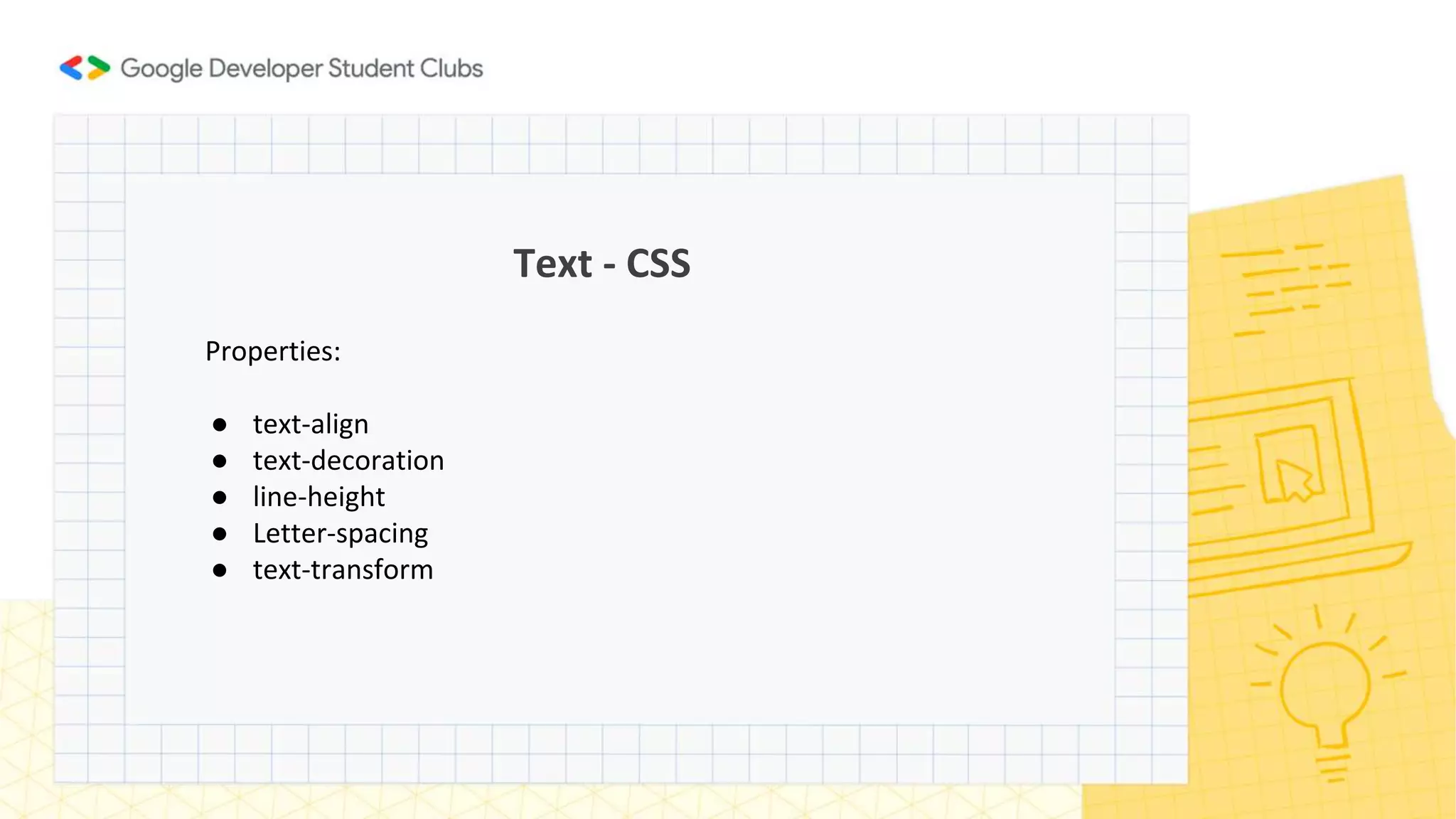 Introduction To Web Development Css Ppt 
