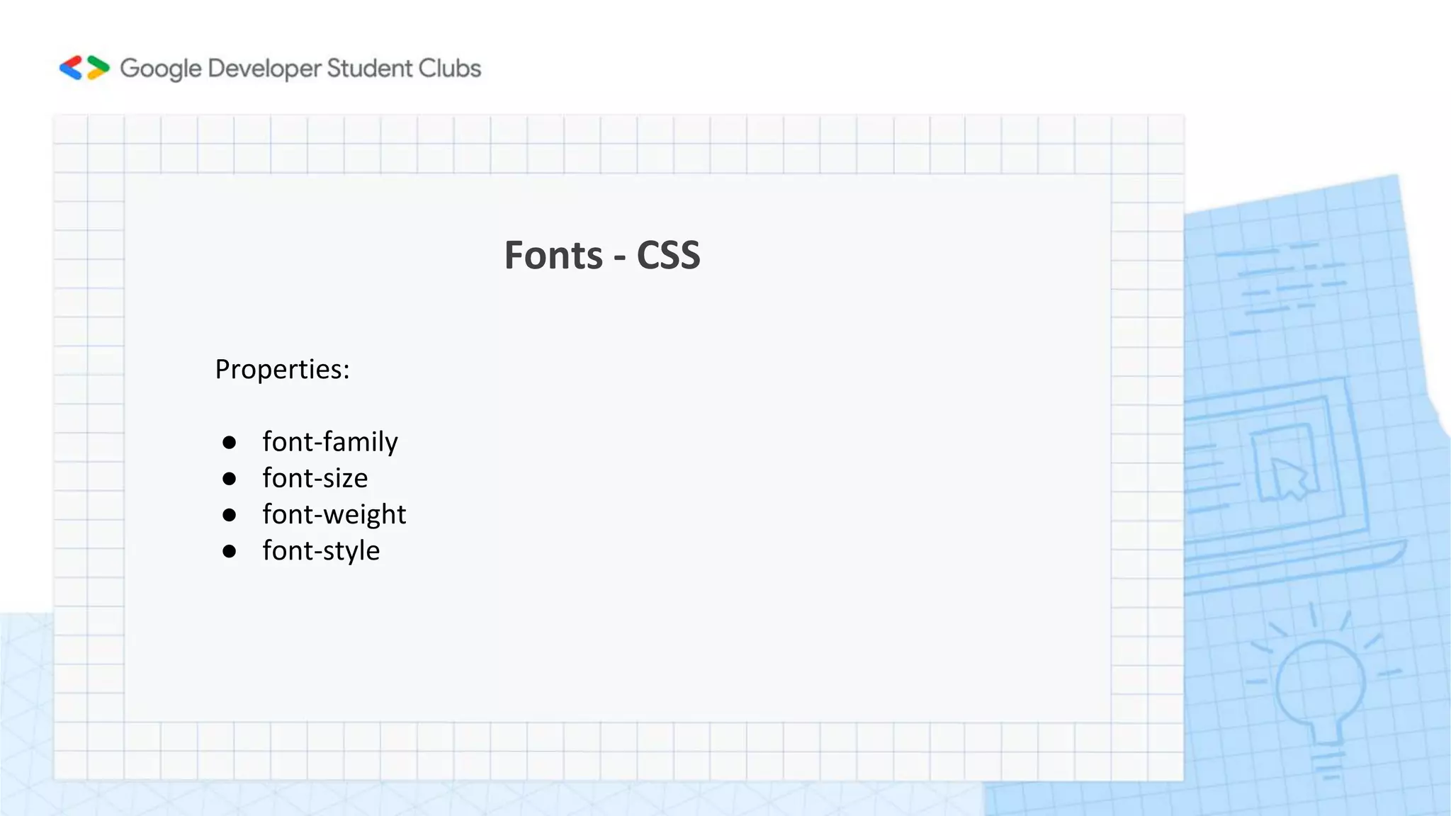 Introduction To Web Development Css Ppt