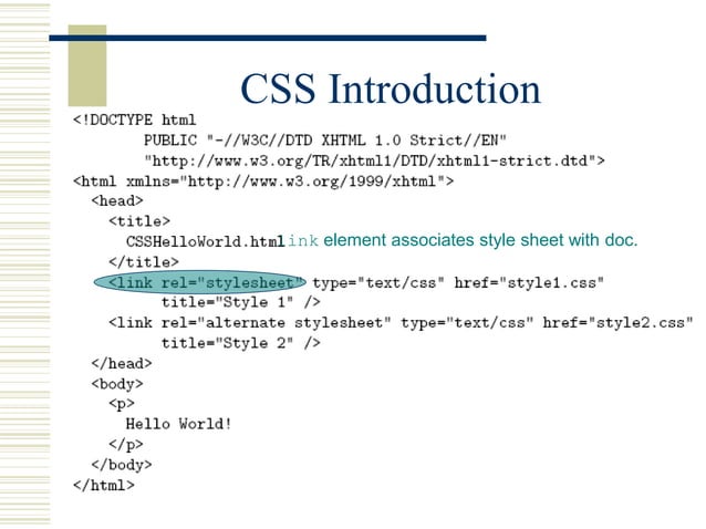 CSS.ppt