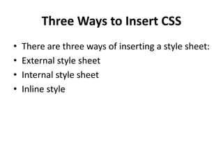 css.ppt