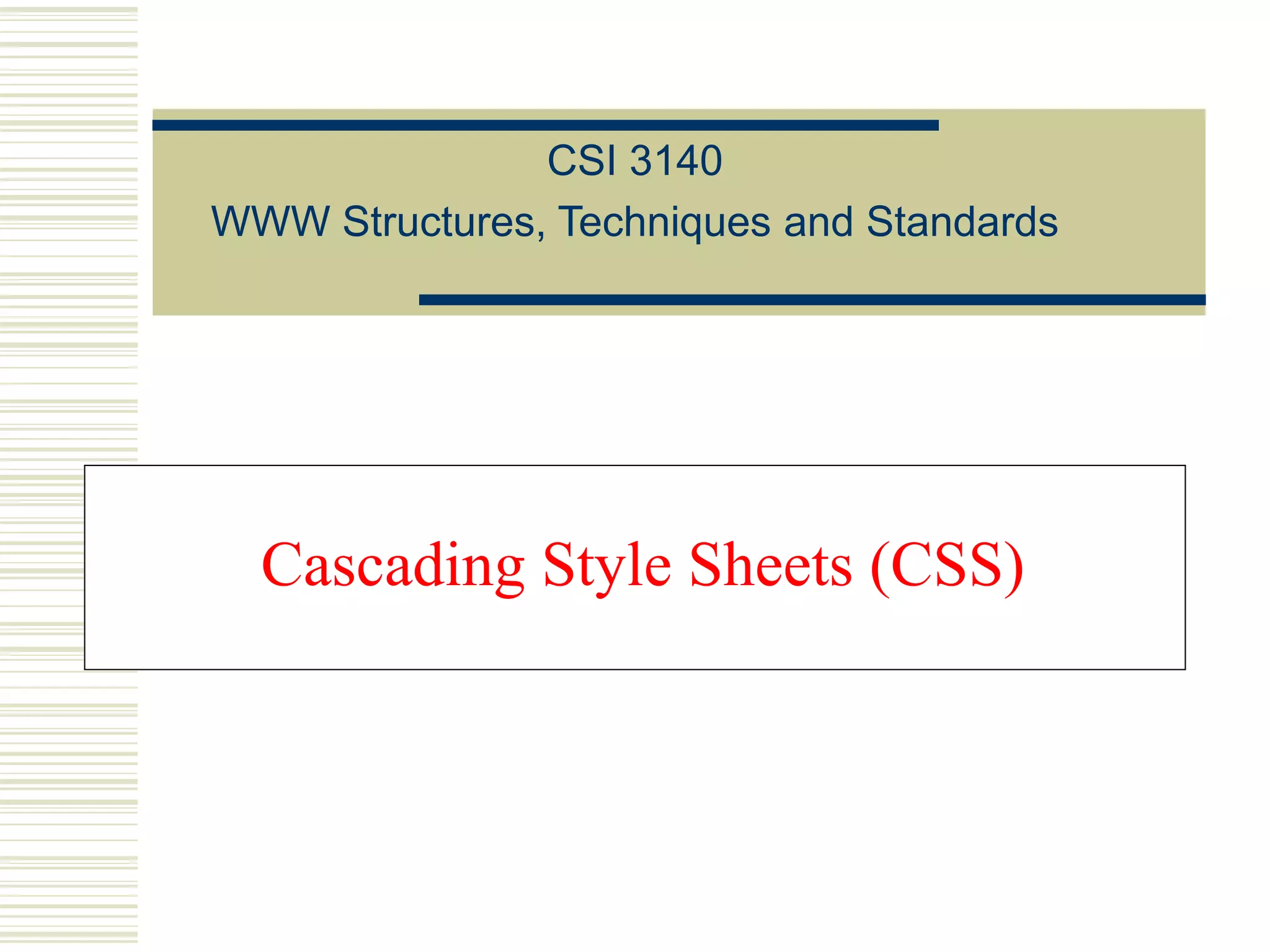 CSS.ppt