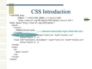 CSS.ppt