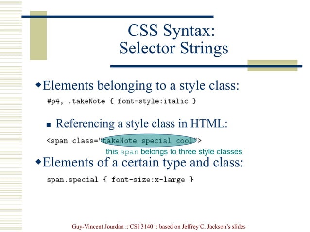 CSS.ppt