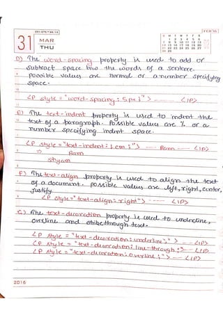 CSS. | PDF | Free Download