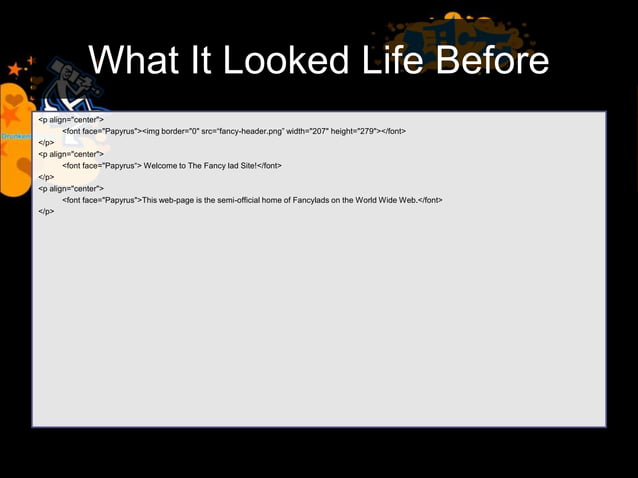 Html Web Devlopment Presentation Css Ppt
