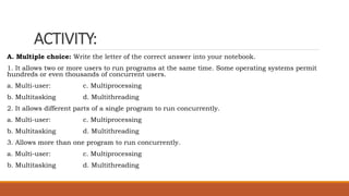 computer system servicing for junior high school or grade 11 and 12 | PPT