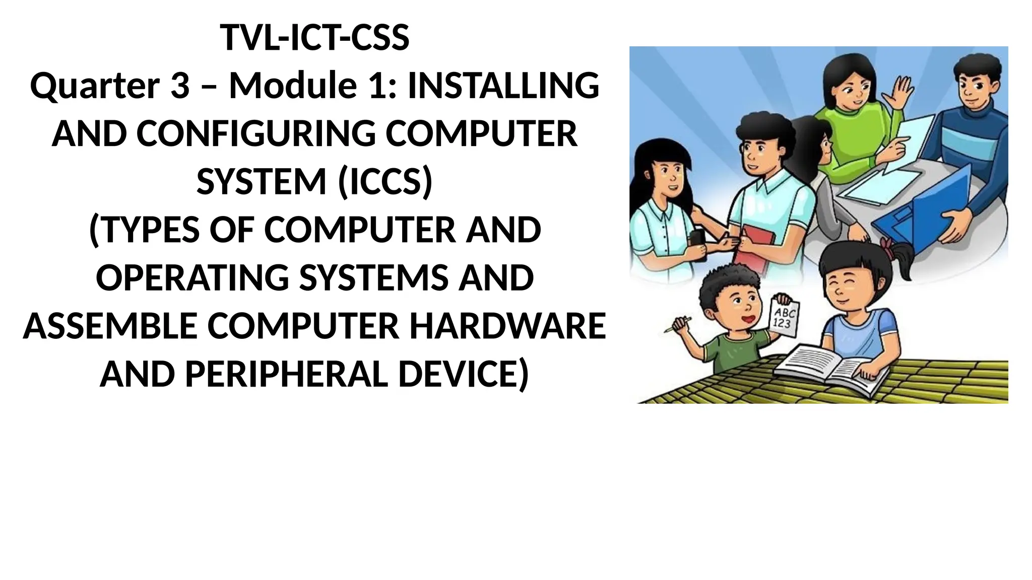 parts of the computers and its peripheral | PPTX