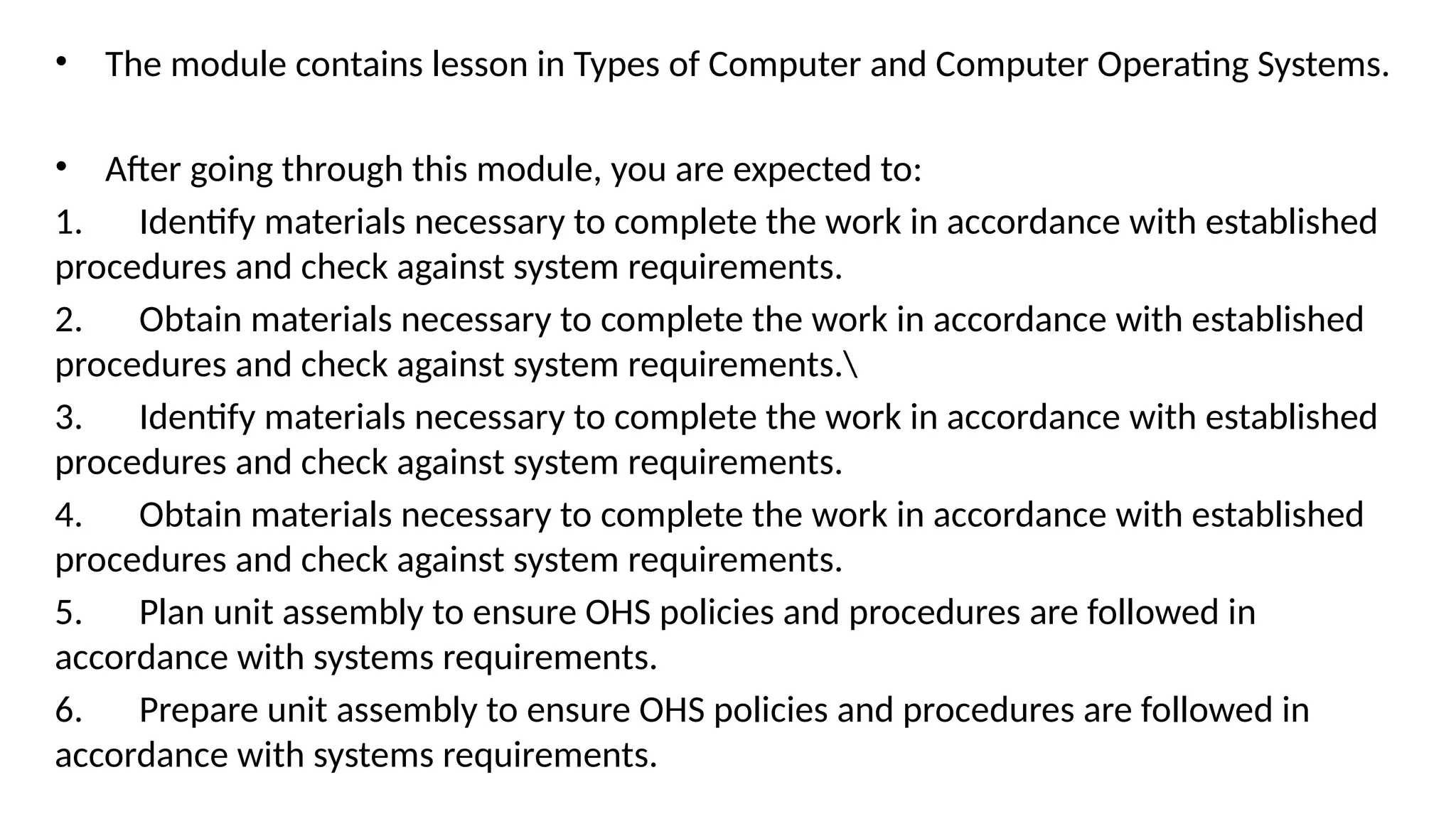 parts of the computers and its peripheral | PPT
