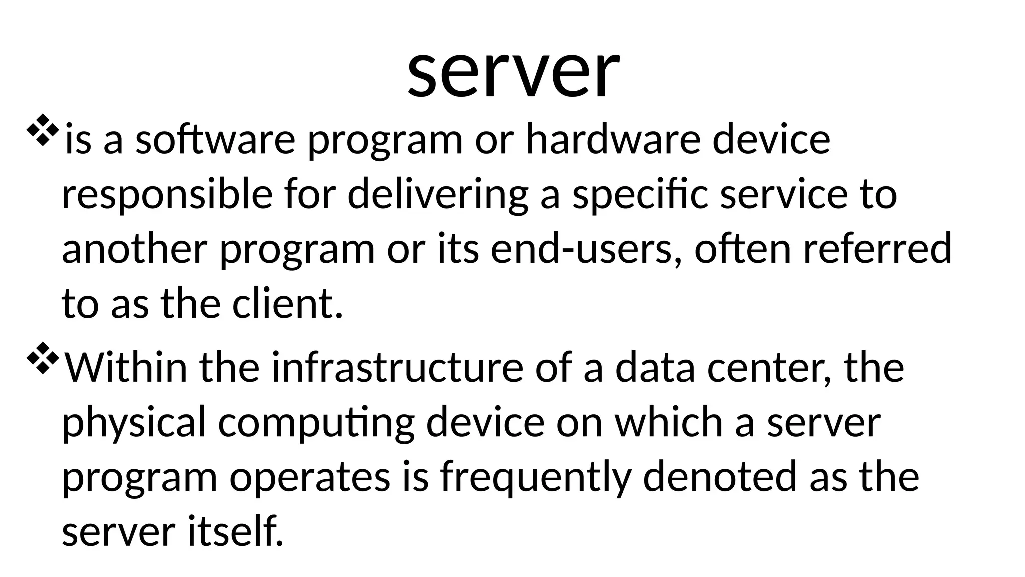 parts of the computers and its peripheral | PPT