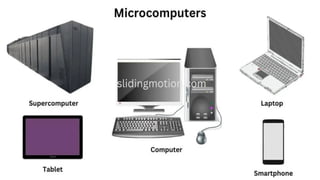parts of the computers and its peripheral | PPTX