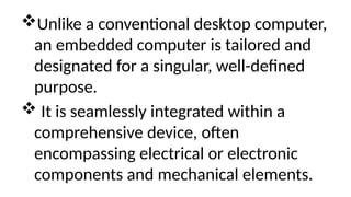 parts of the computers and its peripheral | PPTX