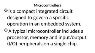 parts of the computers and its peripheral | PPTX