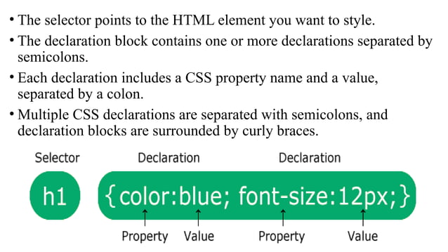 CSS document। .pptx
