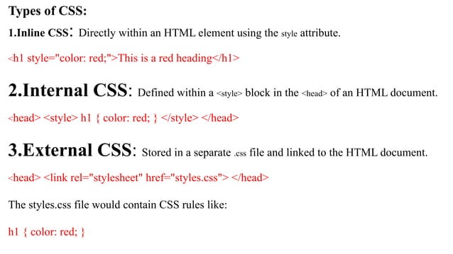 CSS document। .pptx