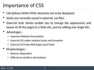 diffrent style sheets like cascading style sheets.pptx