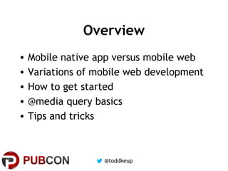 CSS and HTML Coding Today - Pubcon Las Vegas 2013 | PPT