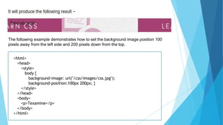 css-backgrounds-210422075750.pvgfcvhbgvfcvbhnmbhvghnbmbhgfvhbnmptx | PPT