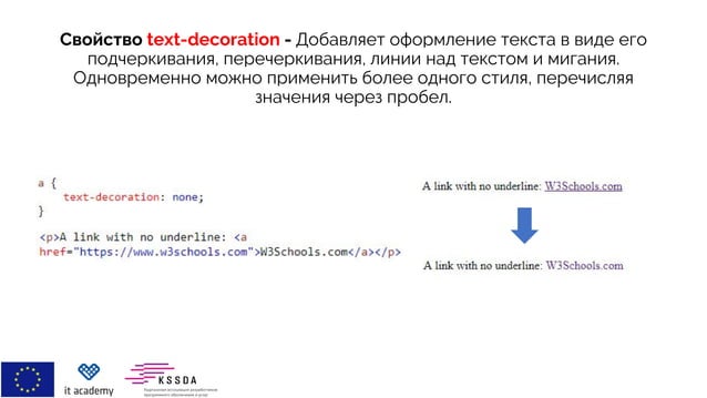 CSS - Basic properties and attributes | PPT