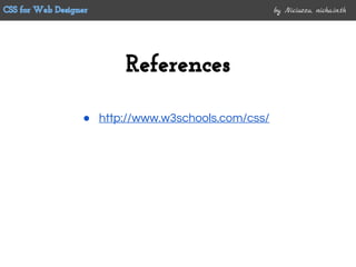 Css box model | PDF | Web Design and HTML | Internet