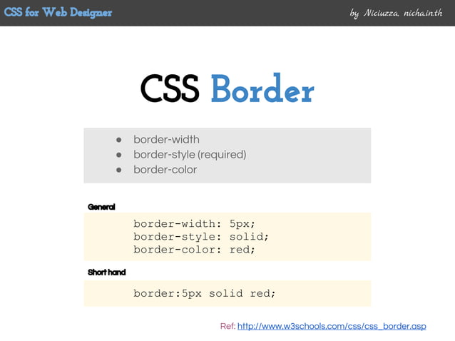 Css box model | PDF | Web Design and HTML | Internet
